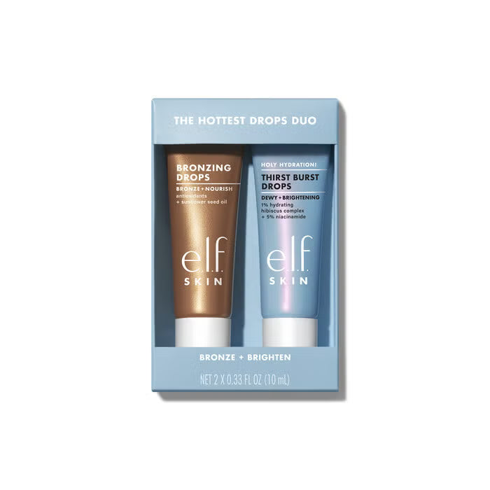 ELF THE HOTTEST DROPS ** SIN EMPAQUE ** – Glam Mayoreo
